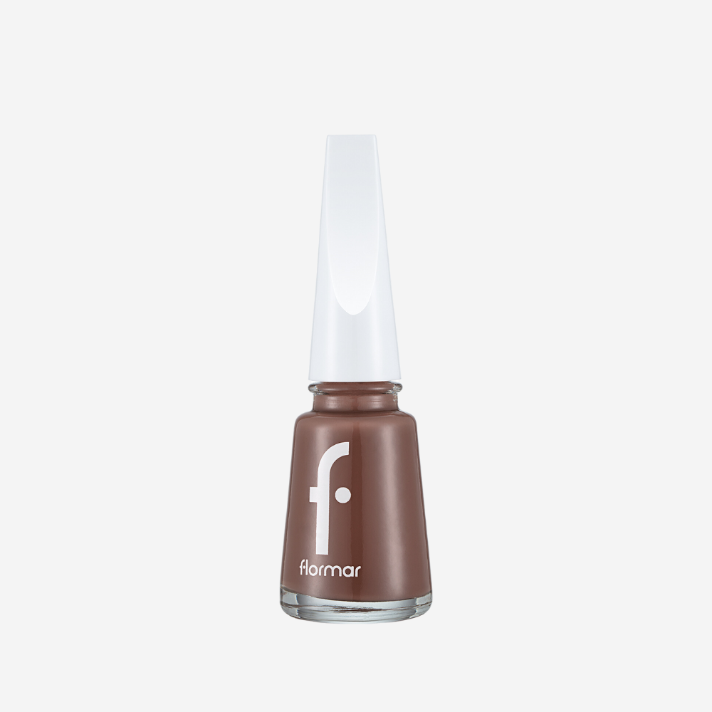 Flormar Classic Nail Enamel With New Improved Formula & Thicker Brush ...